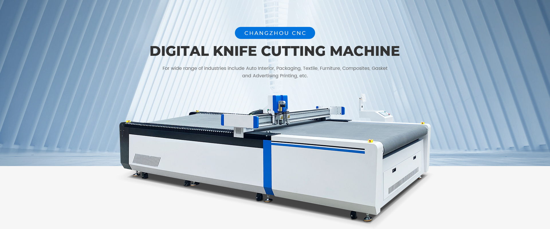 Professional Digital Cutter Machine Manufacturer From China