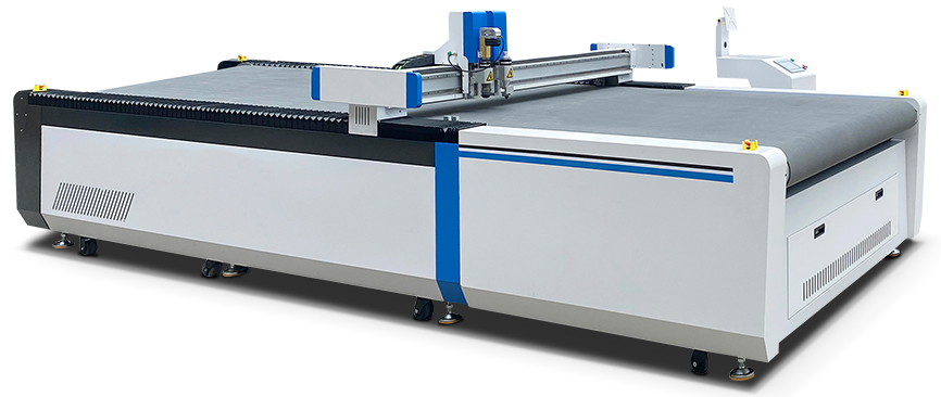 Digital Knife Cutting Machine - China CZ CNC