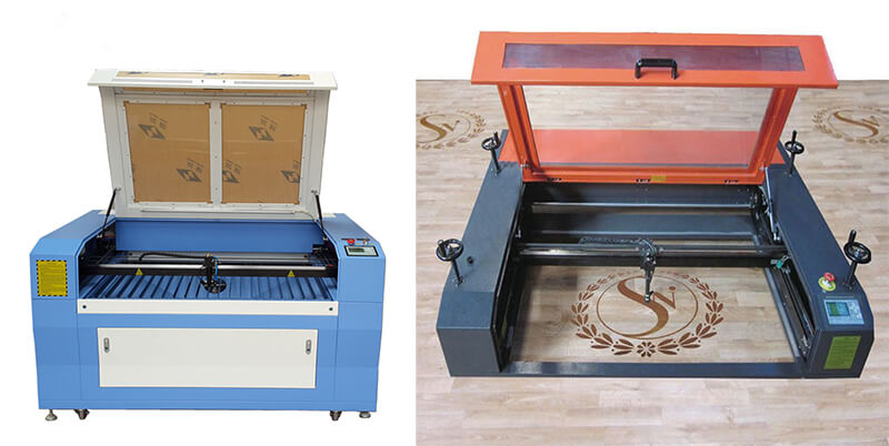 Laser Wood Furniture Engraver Engraving Machine - China CZ CNC