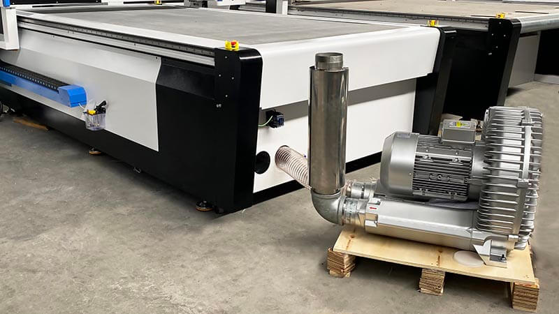 Leather Shoe Upper Pattern Digital CNC Cutting Machine - Buy leather ...