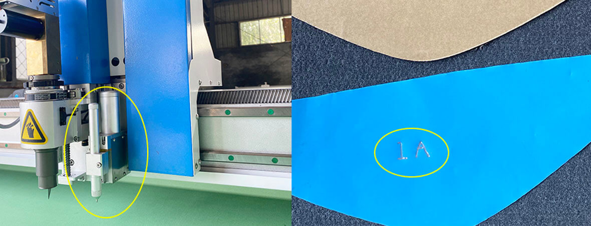 Carbon Fiber Fiberglass Prepregs Digital Cutting Machine - Buy prepregs ...