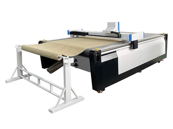 Leather Digital Cutting Machine - Buy leather digital cutting machine ...