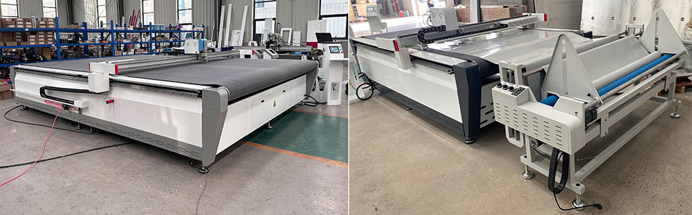 Automatic Window Roller Curtains Blind CNC Cutting Machine - China CZ CNC