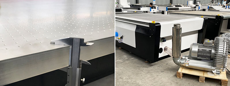 Ten Benefits Of CNC Oscillating Knife Cutting Machine - China CZ CNC