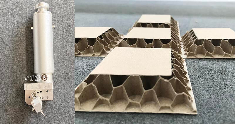 Cardboard Box Digital Die Cutter Cutting Machine - Buy digital die ...