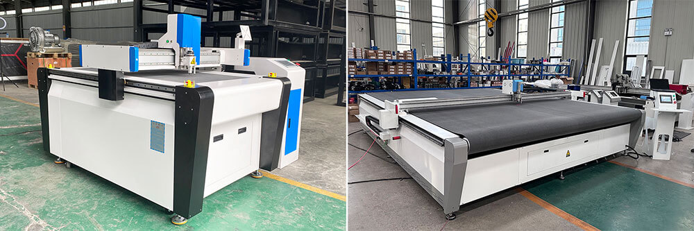 How to Choose a CNC Oscillating Knife Digital Cutting Machine - China ...