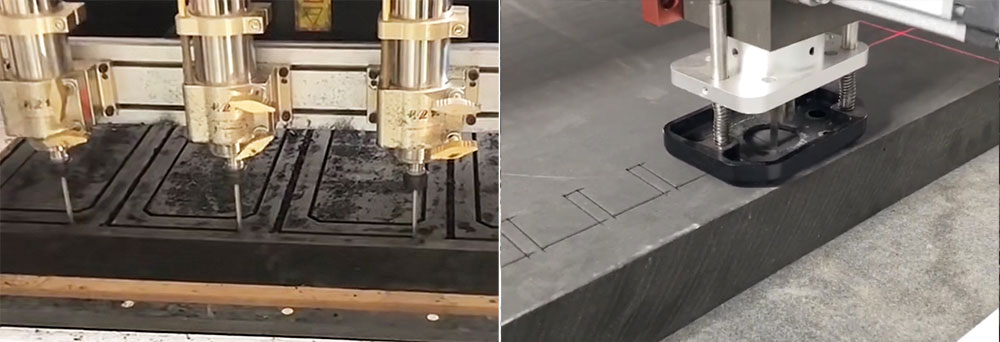 EVA Foam Sheet Shoe Soles Digital CNC Cutting Machine - China CZ CNC