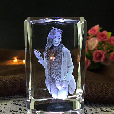 3D Crystal Inner Laser Printer Printing Machine - Buy crystal engraving ...