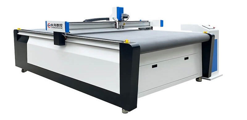 Car Carpet Mat Cutting Cutter Machine - China CZ CNC