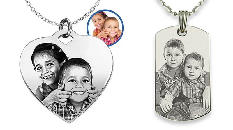 Pet Dog Tag Picture Fiber Laser Marking Engraving Machine - China CZ CNC