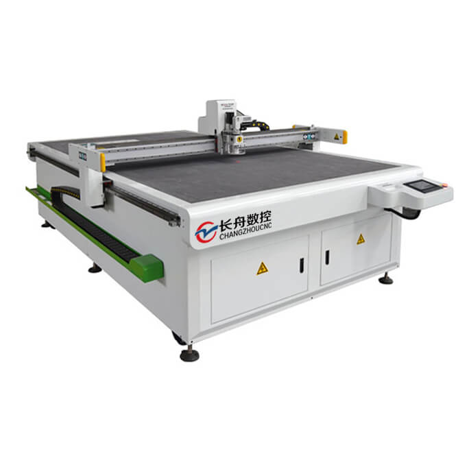 Soft PVC Tablecloth Flatbed Digital Cutting Cutter Machine - Buy ...